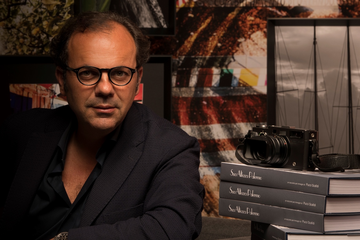 Pucci, la fotografia ha la sua anima - Buttanissima Sicilia