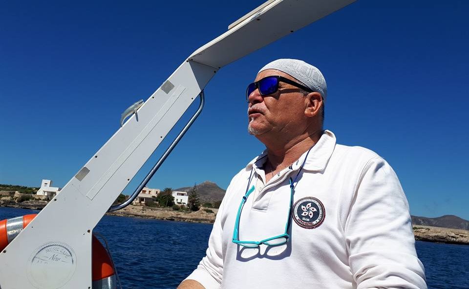 Il pescecane buono di Favignana - Buttanissima Sicilia