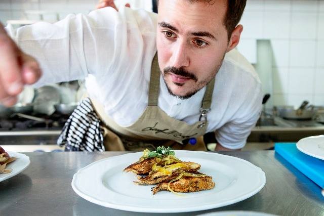 Joseph, il pescatore che si è fatto chef - Buttanissima Sicilia