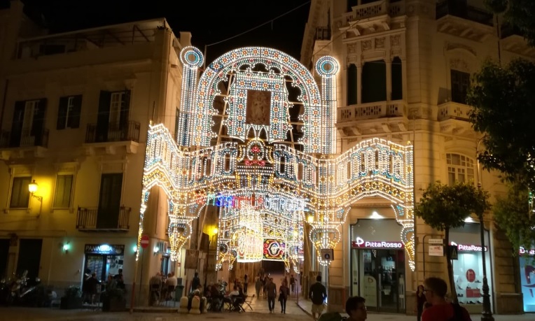 La Palermo "son et lumiere" - Buttanissima Sicilia