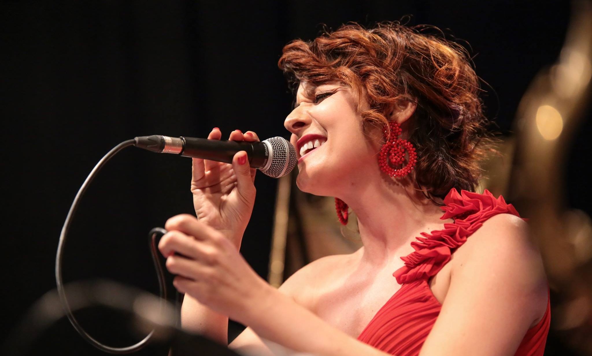 Kate, che ama il musical e altro jazz - Buttanissima Sicilia