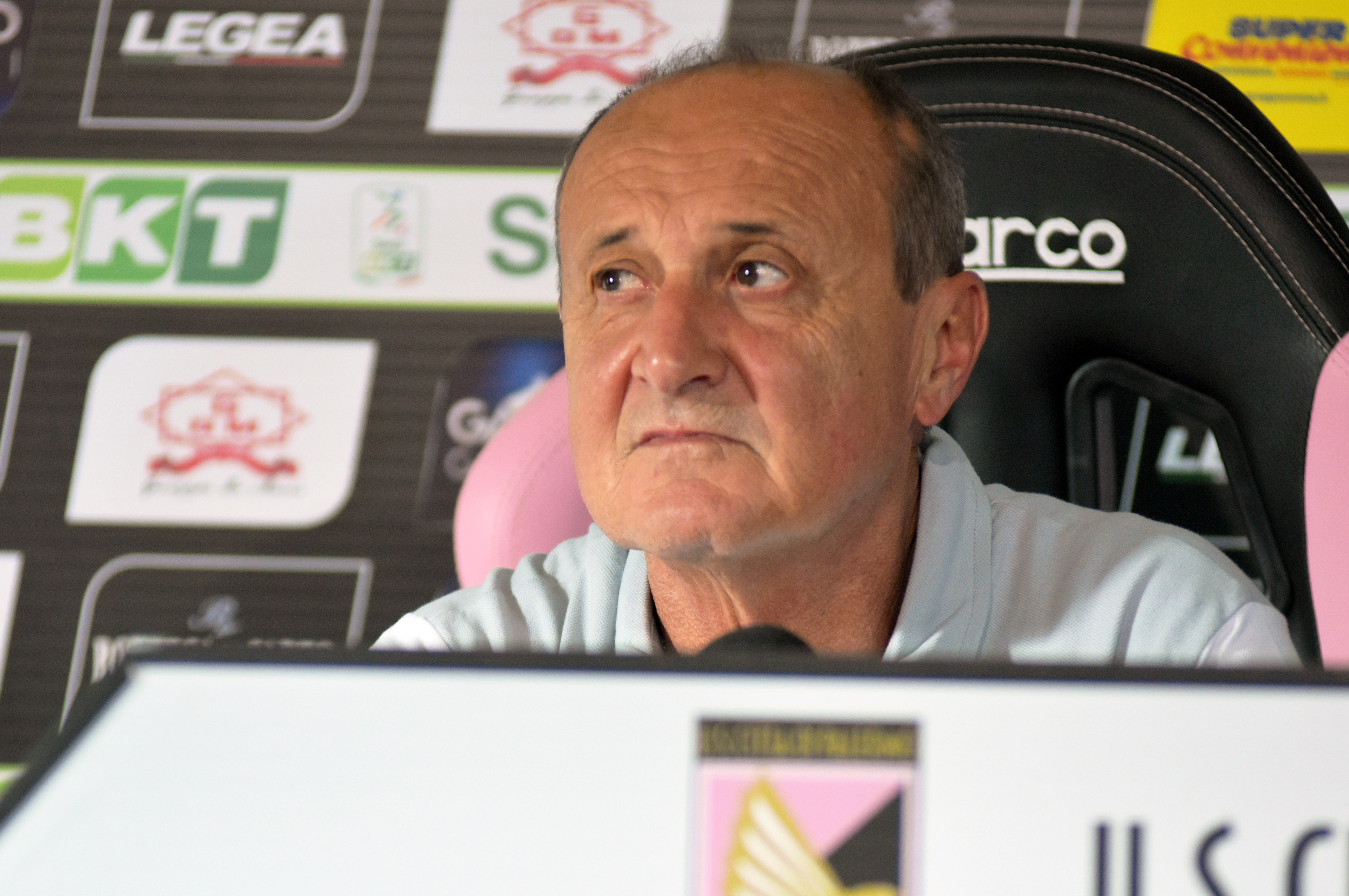 Delio, il ritorno di un vincente nostalgico - Buttanissima Sicilia