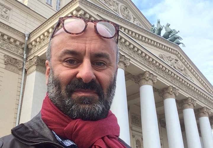 Davide, a teatro con l'acqua dei naufraghi - Buttanissima Sicilia