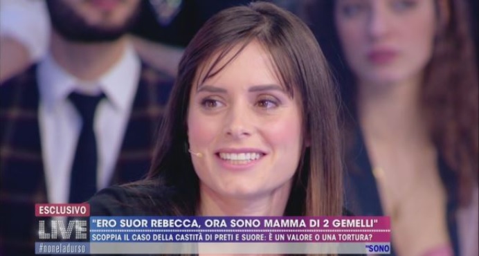 Da suora a mamma di due gemelli - Buttanissima Sicilia