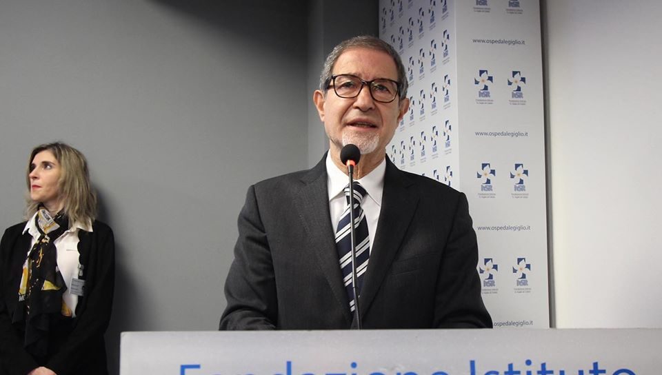 Musumeci torna a sala d'Ercole: "Economia? Situazione di guerra ...