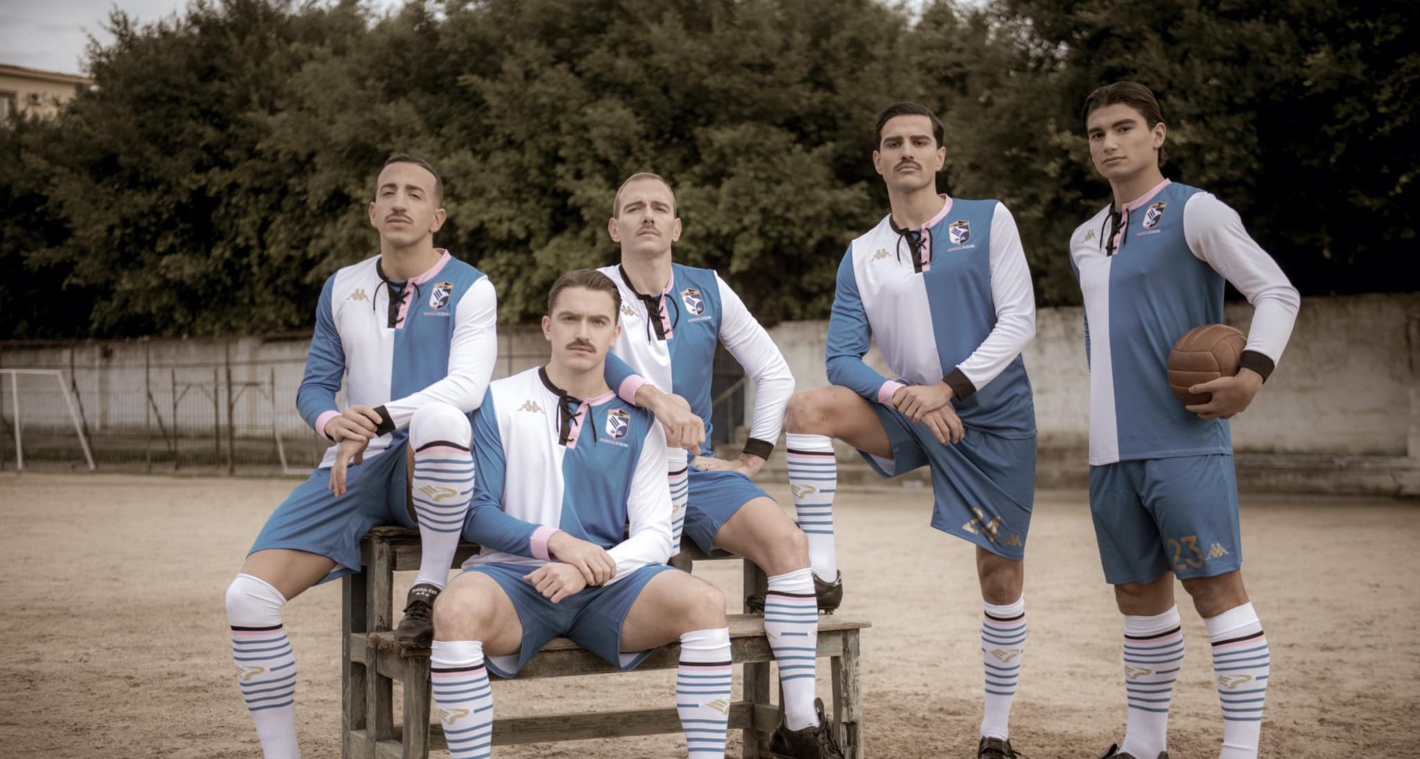 Il Palermo celebra i suoi fondatori inglesi - Buttanissima Sicilia