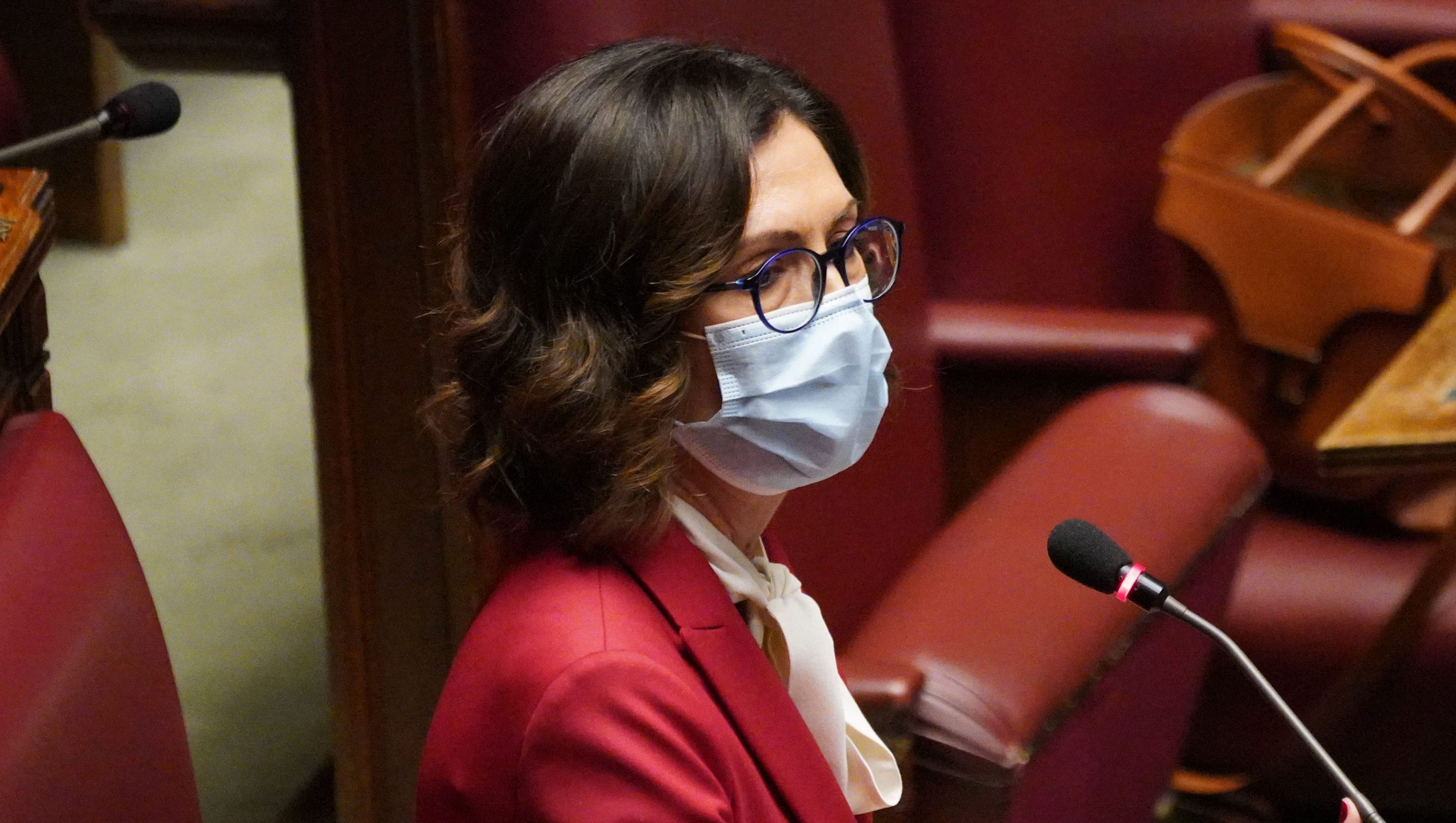 La Gelmini sta con Speranza "Restiamo sulla linea del rigore ...