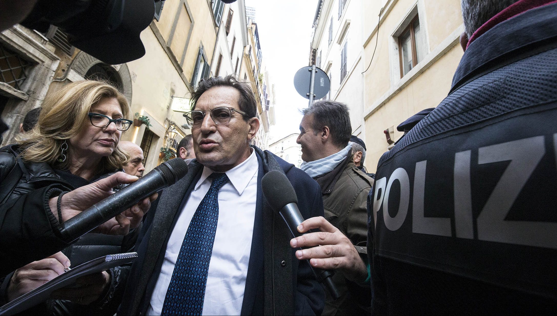 Montante, l'inchiesta bis: indagato Crocetta - Buttanissima Sicilia