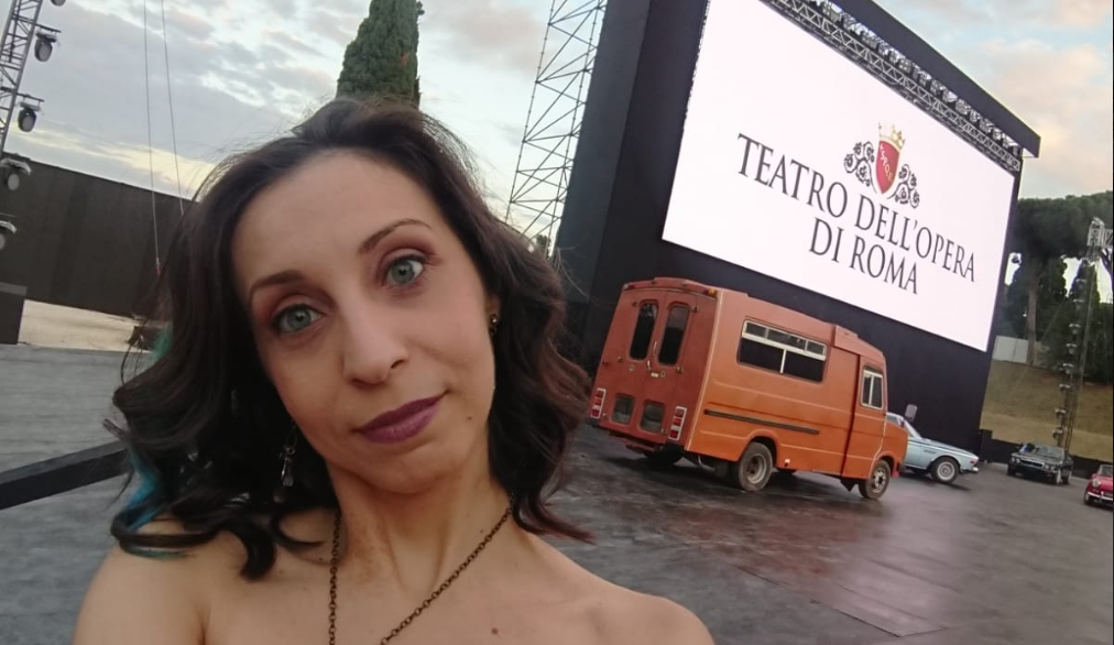 Una palermitana trionfa all'Opera di Roma - Buttanissima Sicilia