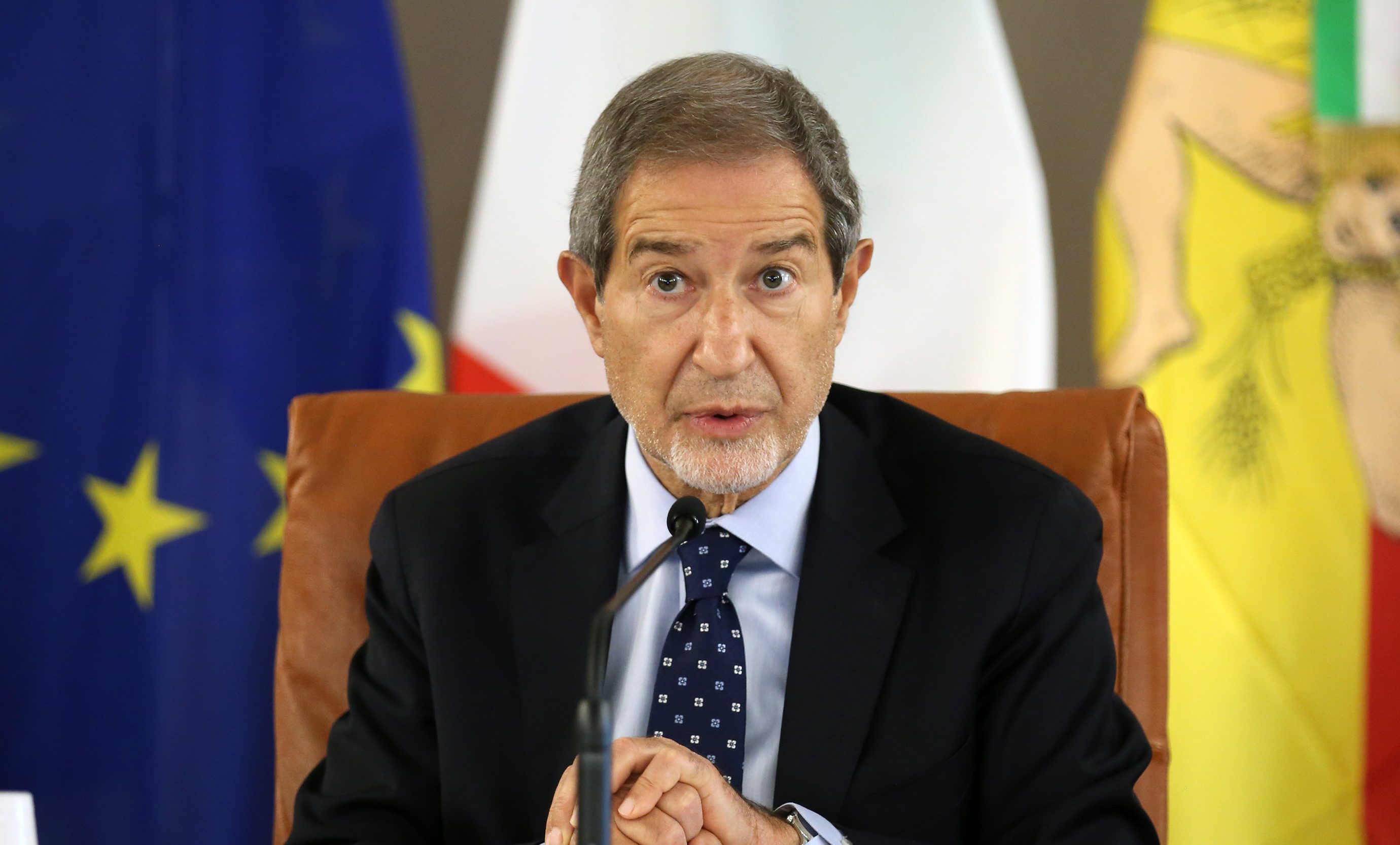 "Musumeci è bravo a raccontare frottole" - Buttanissima Sicilia