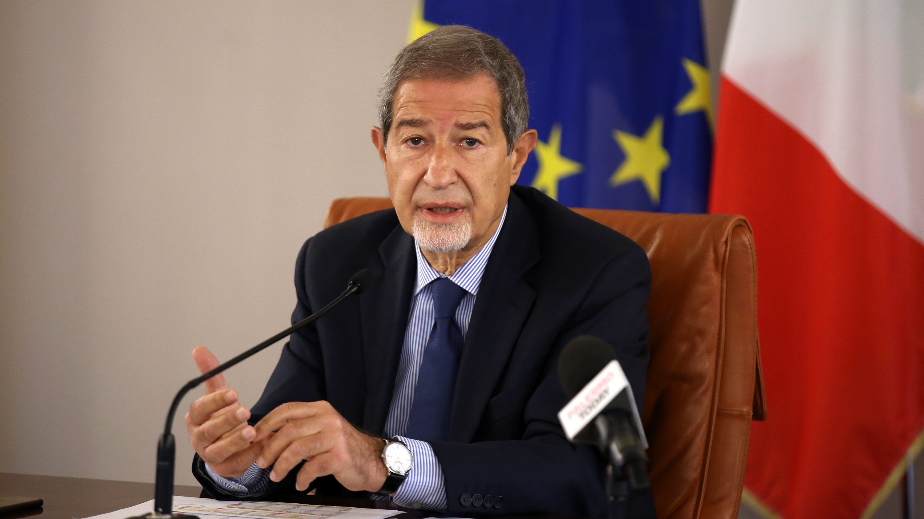 Musumeci gira a vuoto - Buttanissima Sicilia