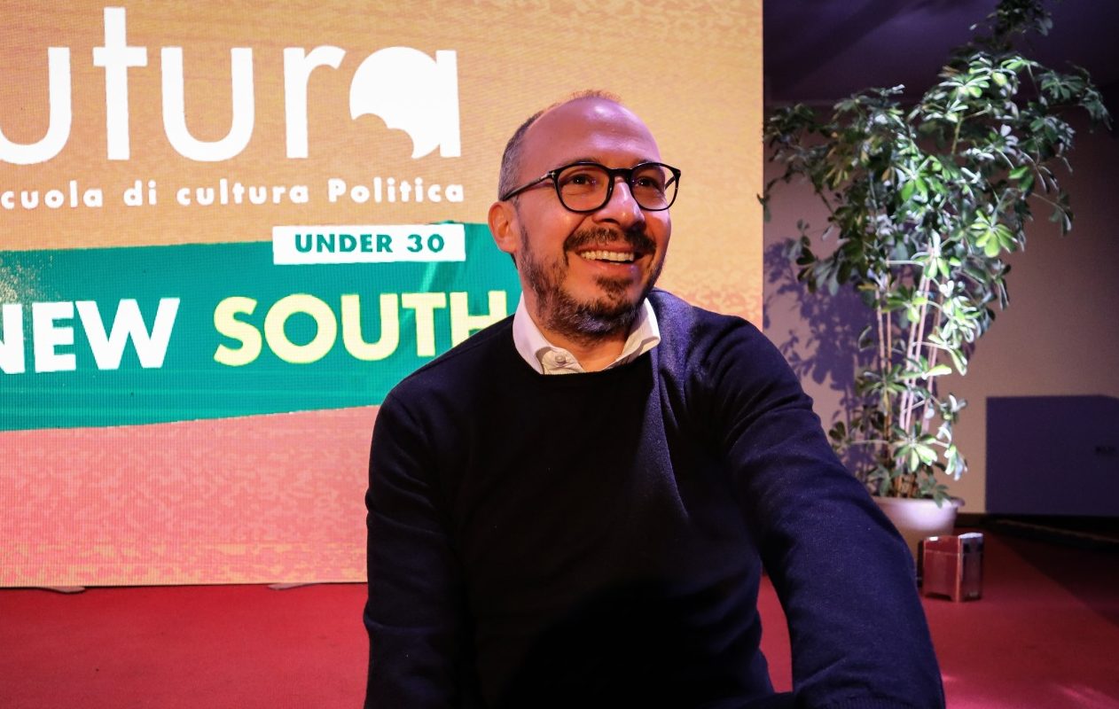 Davide Faraone e la ragion di stato - Buttanissima Sicilia