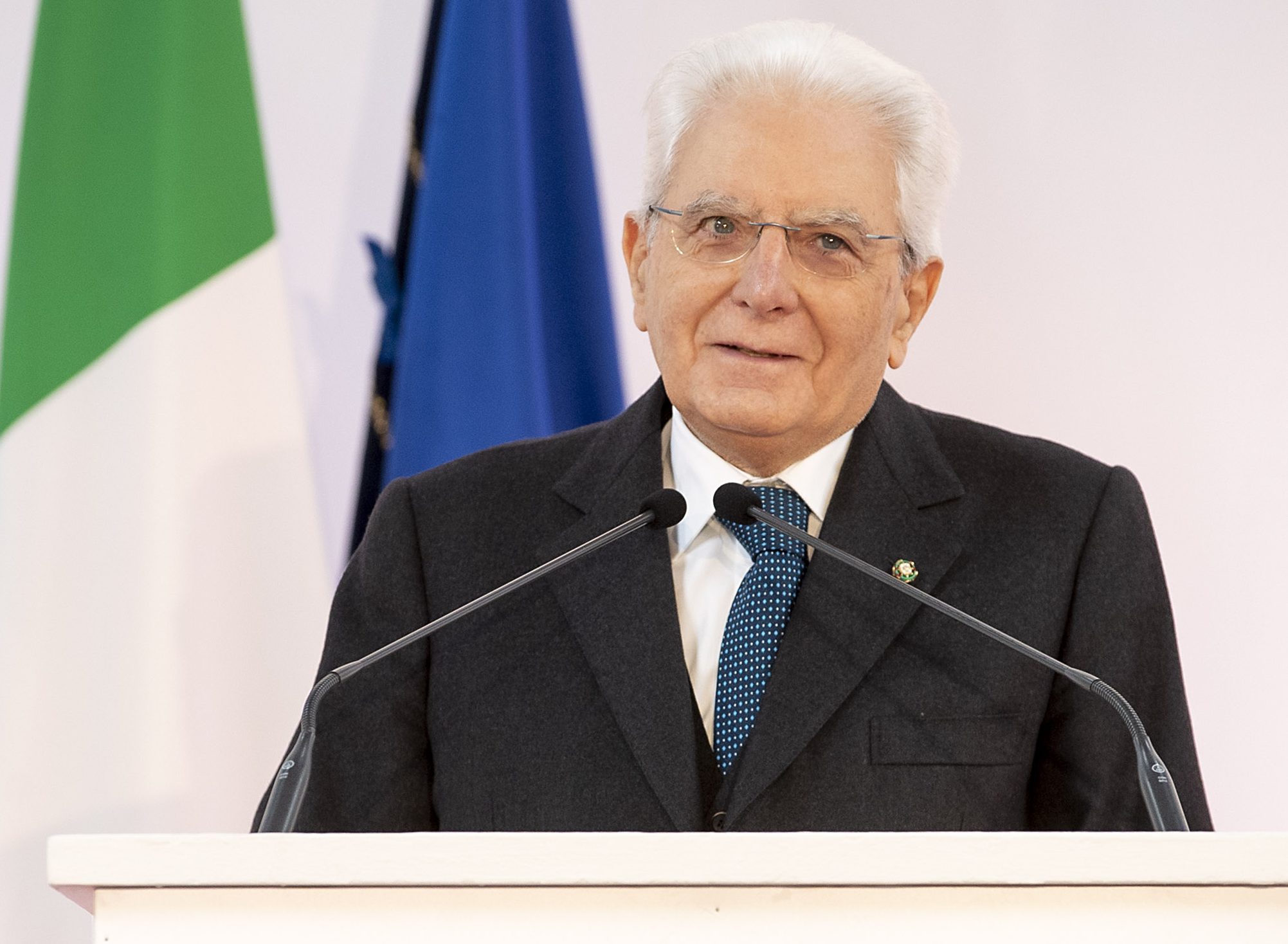 Mattarella apre l'anno della Kore "Cultura decisiva contro il Covid ...