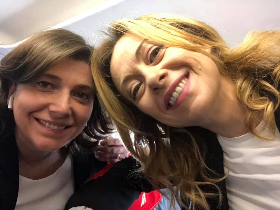 Carolina, reginetta di Fratelli d'Italia - Buttanissima Sicilia