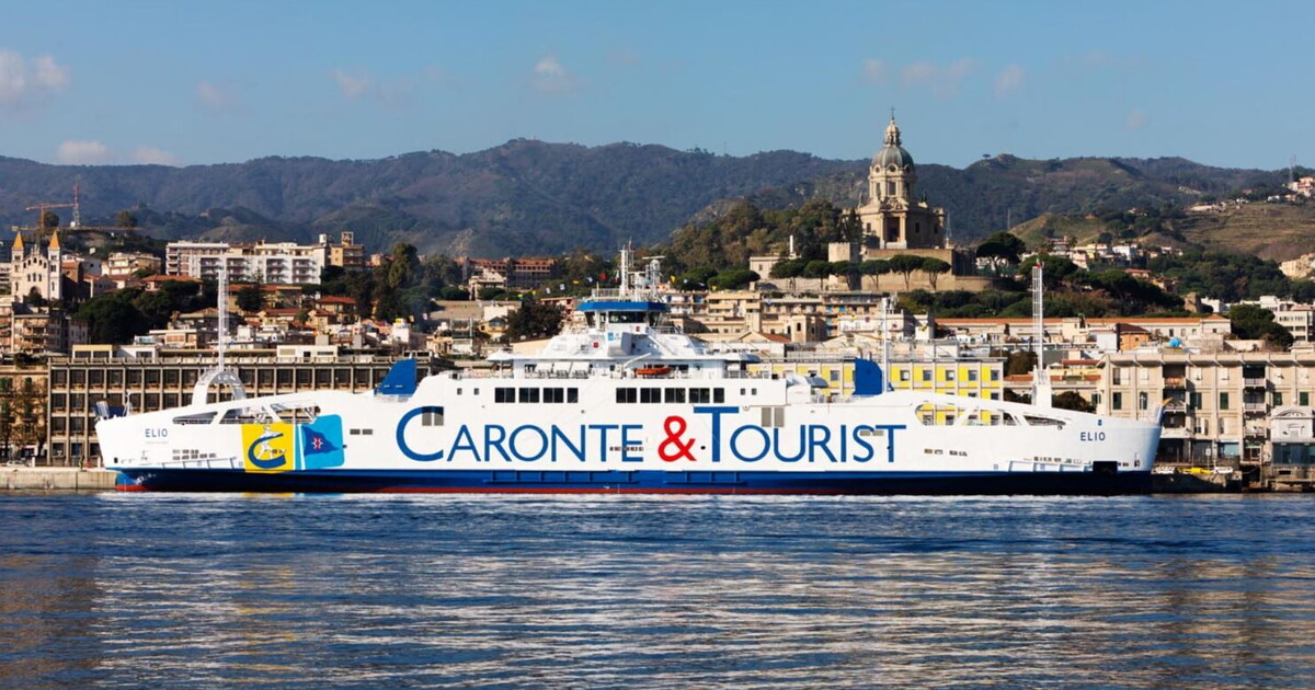 Traghetti, l'Antitrust multa la Caronte - Buttanissima Sicilia