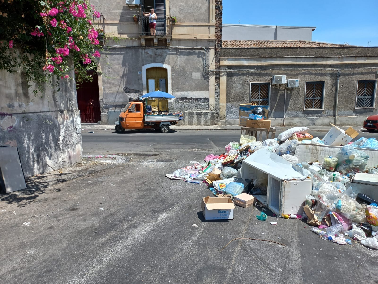 L’Isola della monnezza - Buttanissima Sicilia