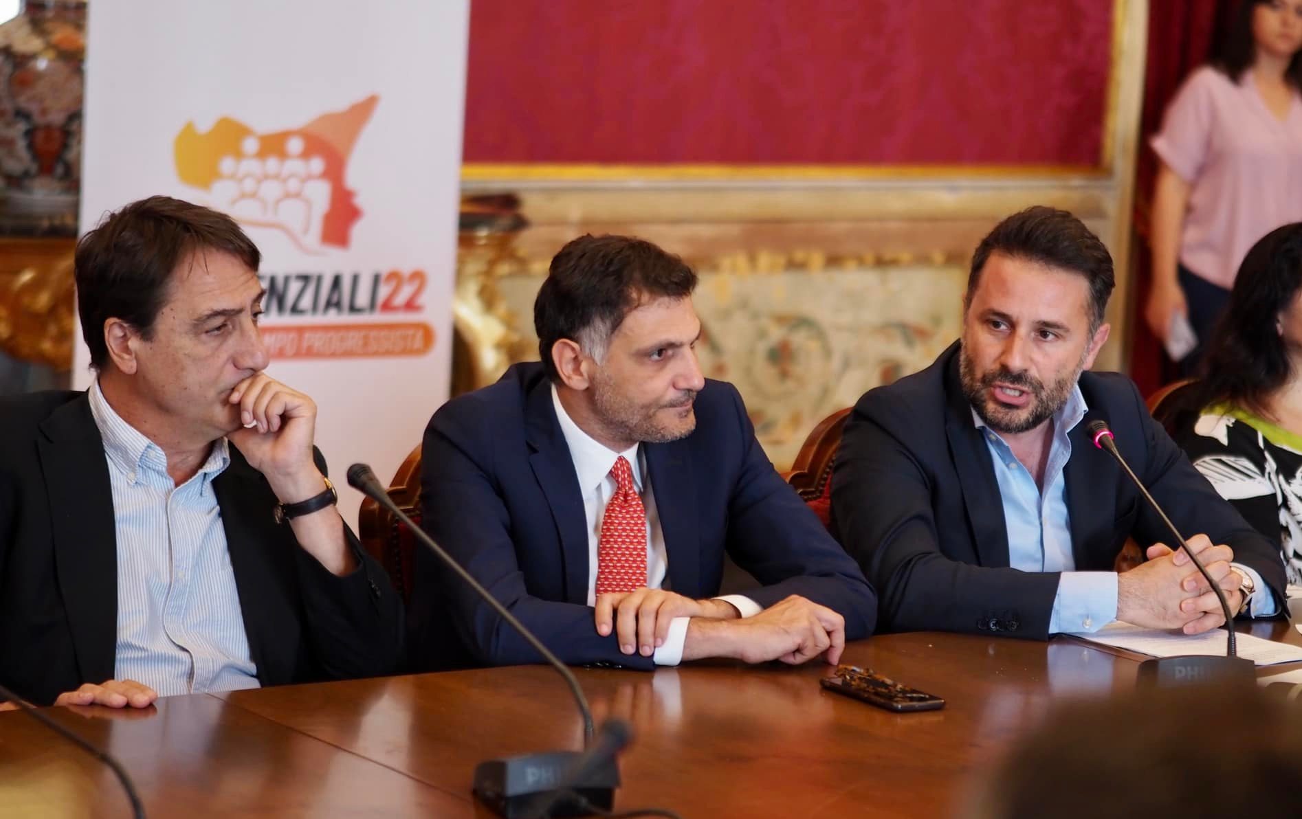 Fava-Pd: ecco la schiarita - Buttanissima Sicilia