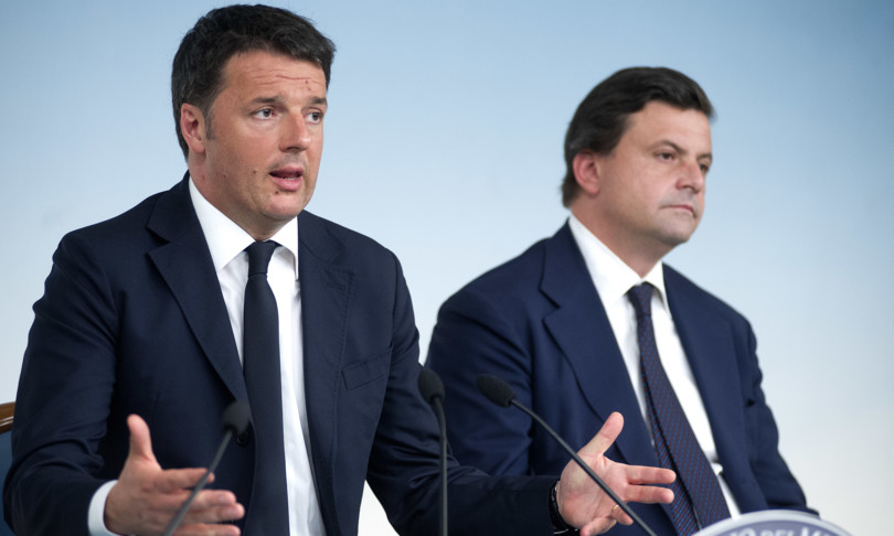Le ferree certezze di Renzi e Calenda - Buttanissima Sicilia Le ferree certezze di Renzi e Calenda - Buttanissima Sicilia