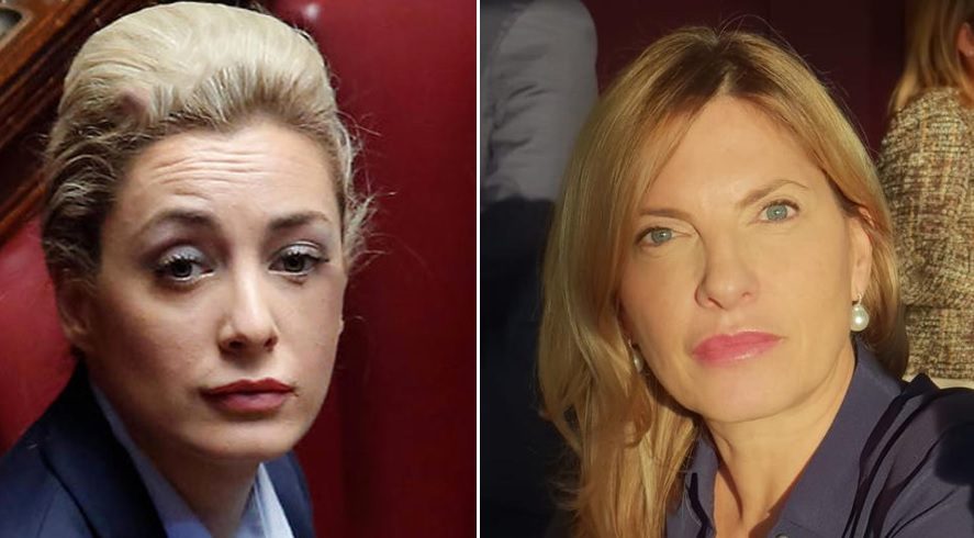 Lo schiaffo a Berlusconi di Lady Armao - Buttanissima Sicilia