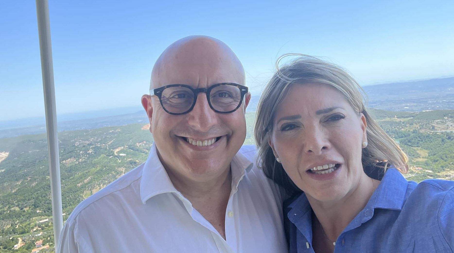 Lei con Nordio, lui con Schifani - Buttanissima Sicilia