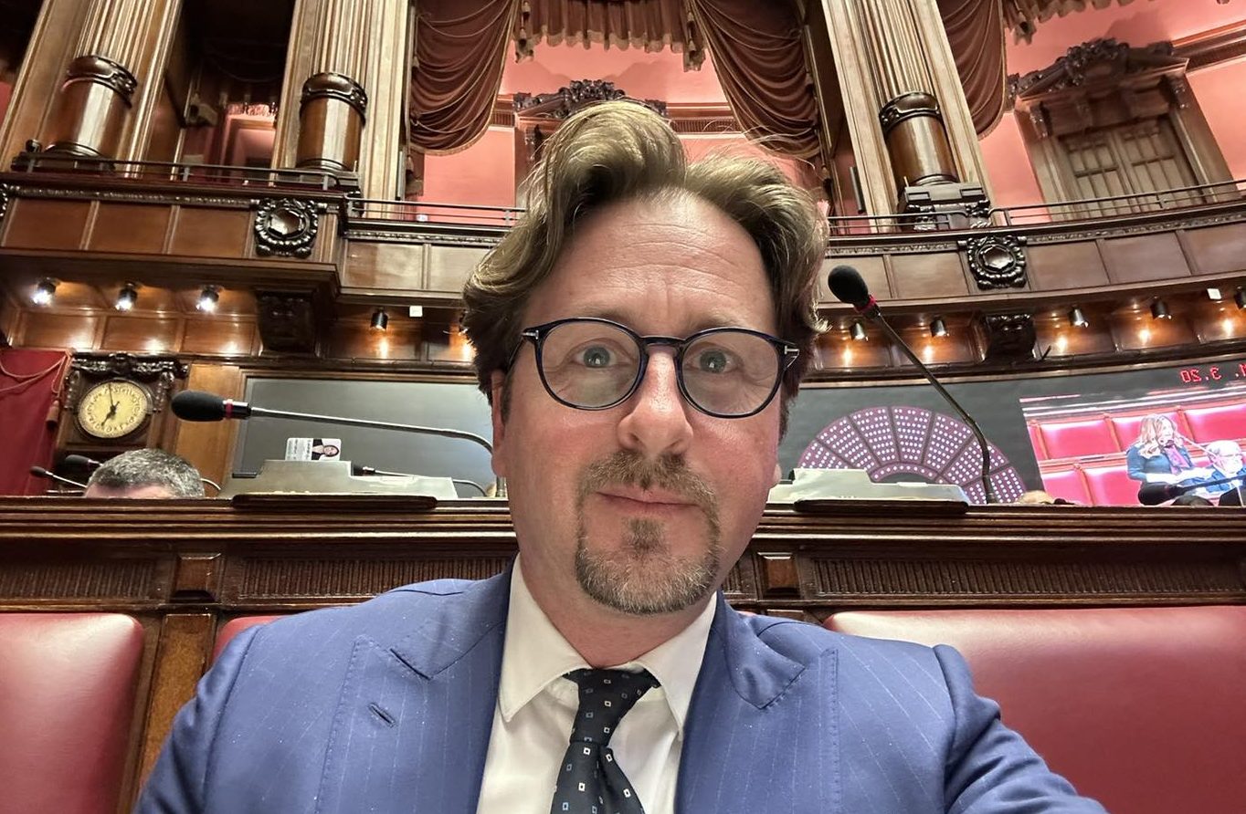 Il reuccio di Fratelli d’Italia - Buttanissima Sicilia