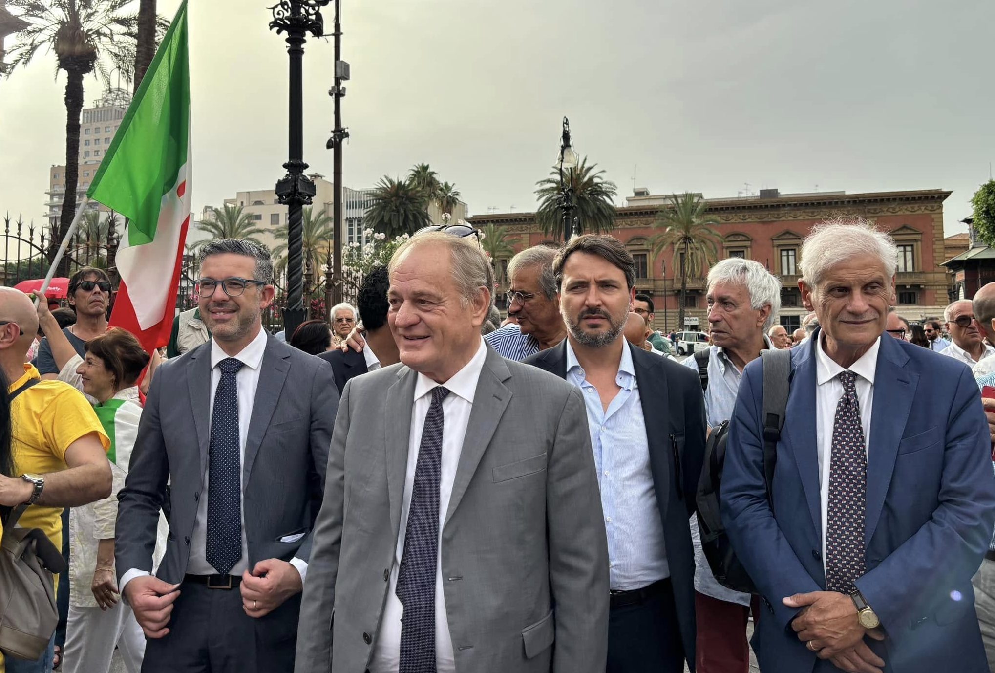 Un Pd di inciuci, correnti e coltelli - Buttanissima Sicilia